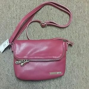 Kenneth Cole Reaction | Bags | New Kenneth Cole Red Cross Body Bag ...